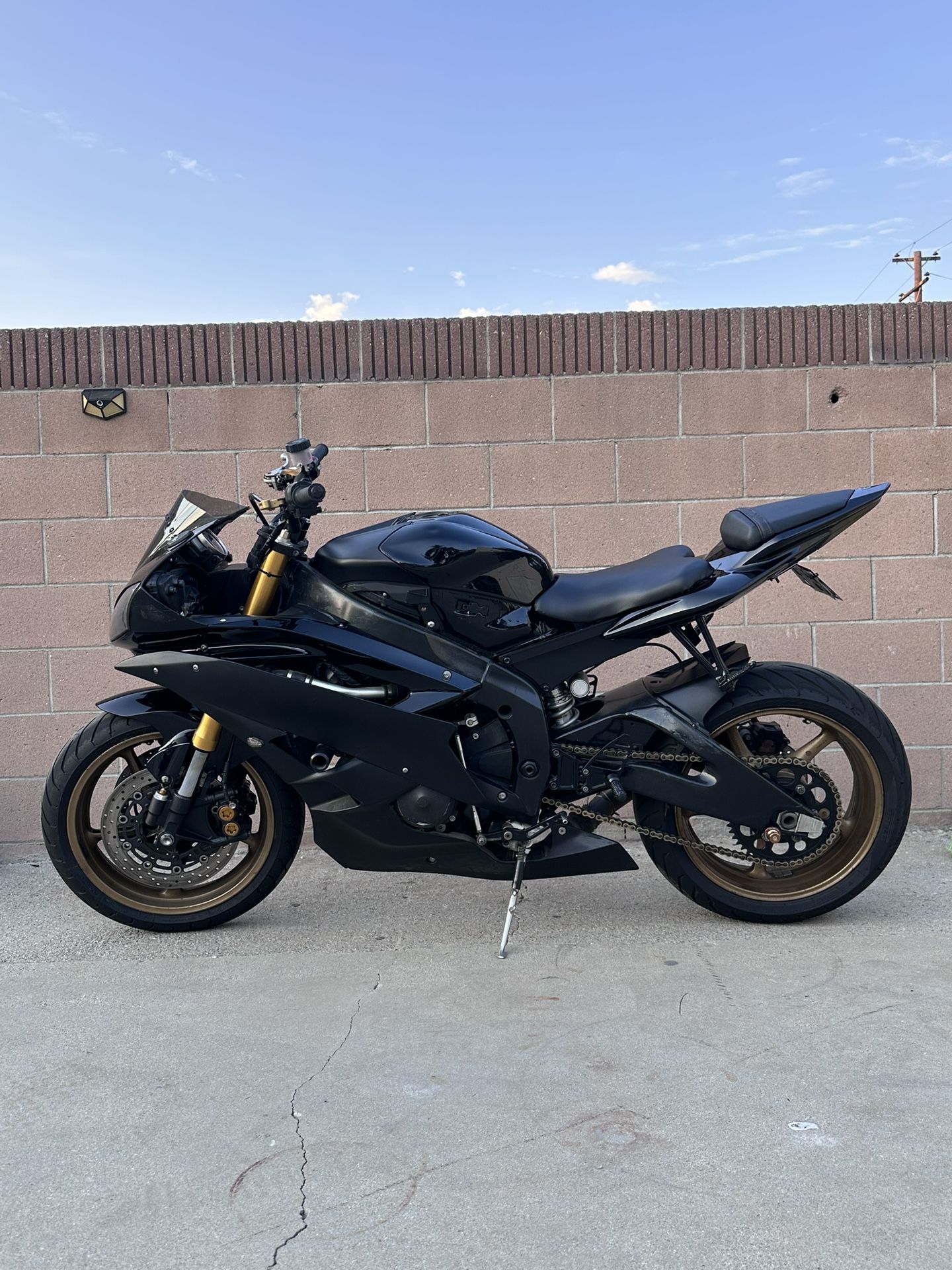 2007 Yamaha R6 for Sale in Los Angeles, CA - OfferUp