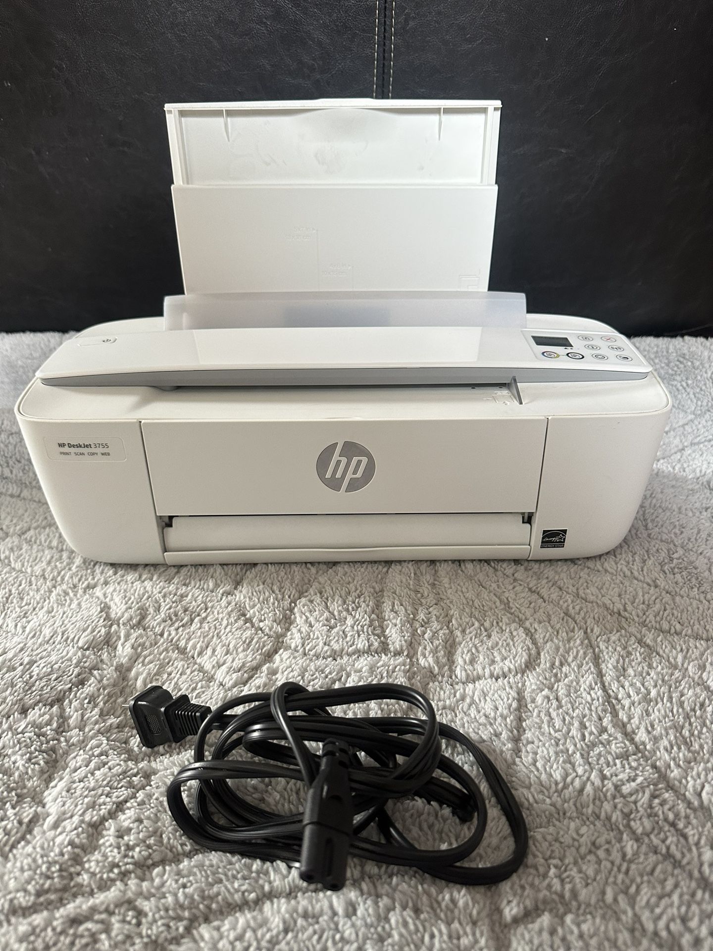 HP DeskJet 3700 All-In-One Printer Series for Sale in San Diego, CA ...