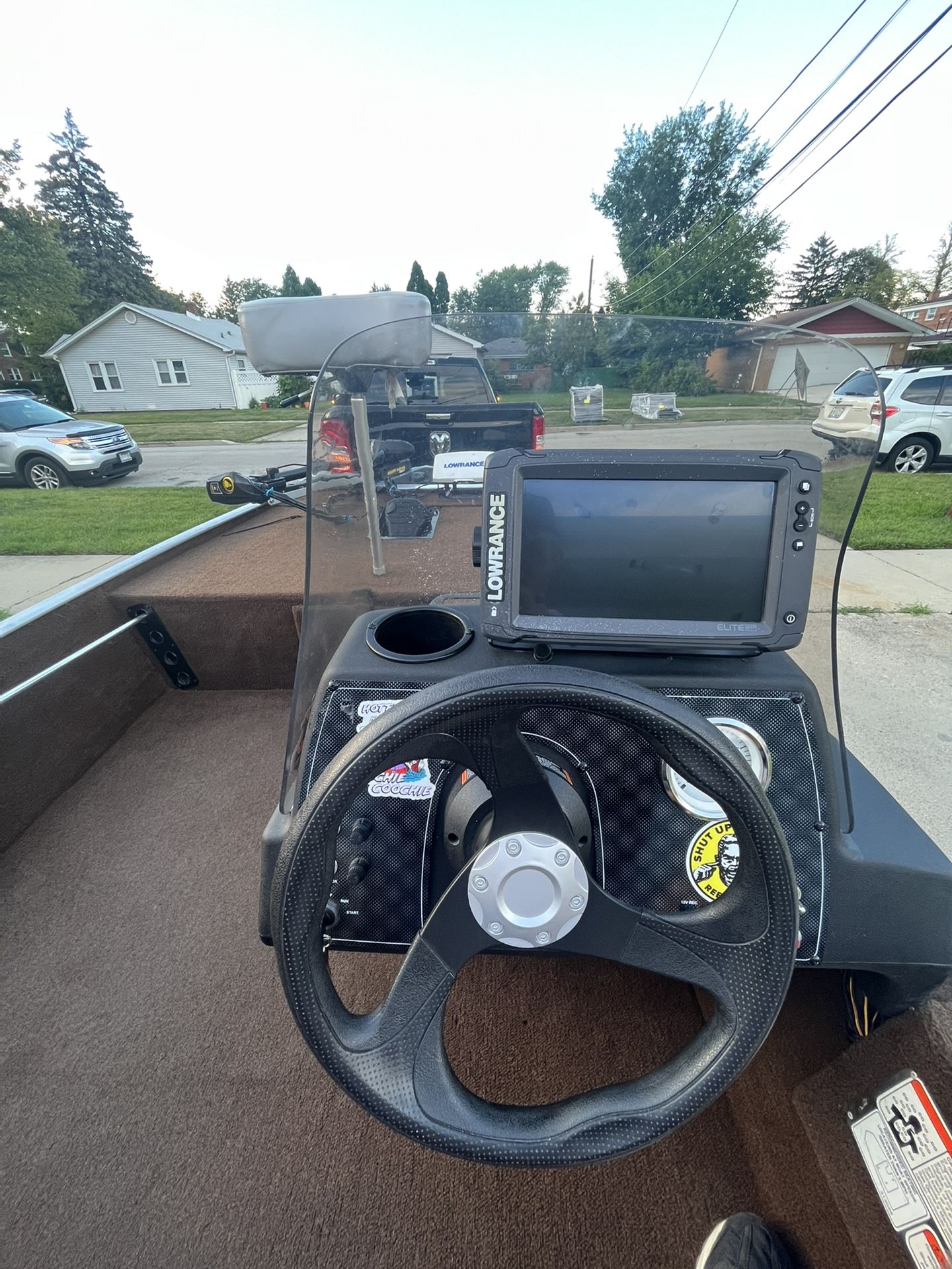 2018 Bass Tracker Classic Heritage for Sale in Des Plaines, IL - OfferUp