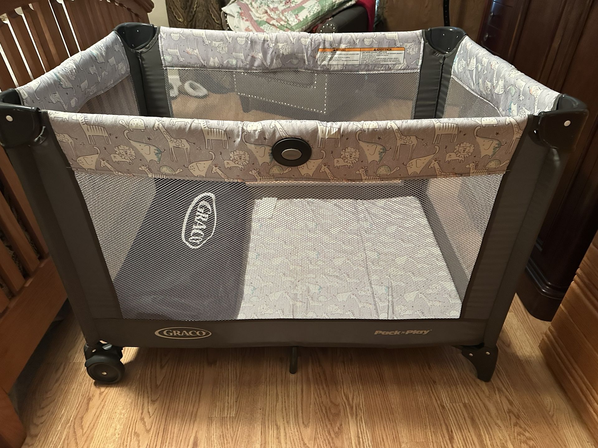 Graco Playpen for Sale in Fair Oaks, CA - OfferUp