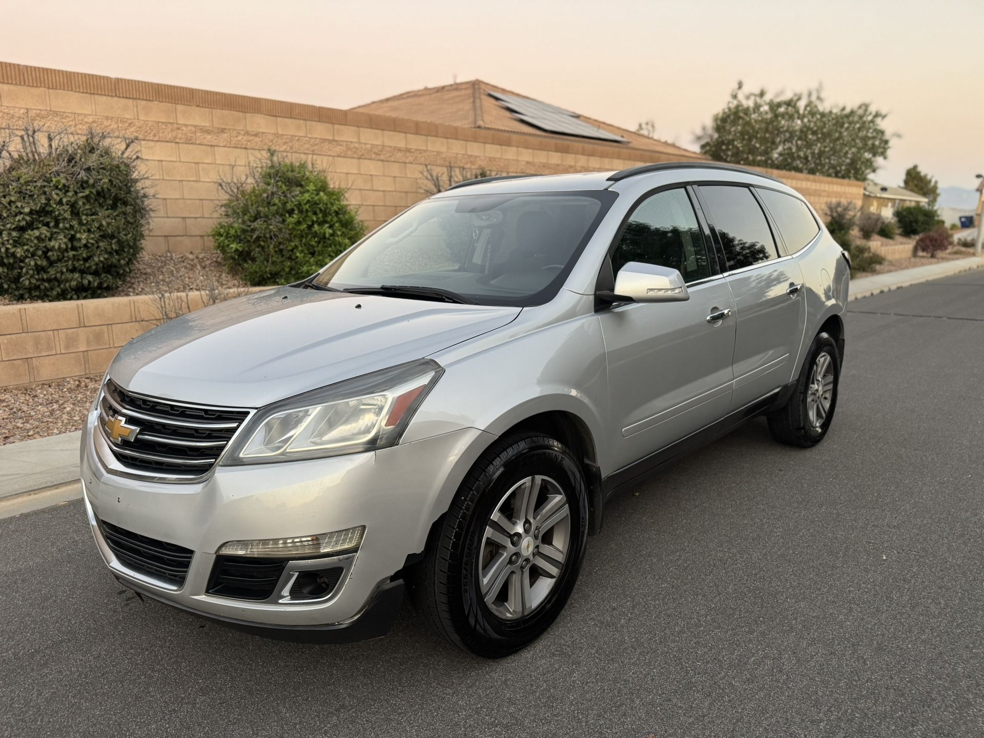 2016 Chevrolet Traverse for Sale in Quartz Hill, CA - OfferUp