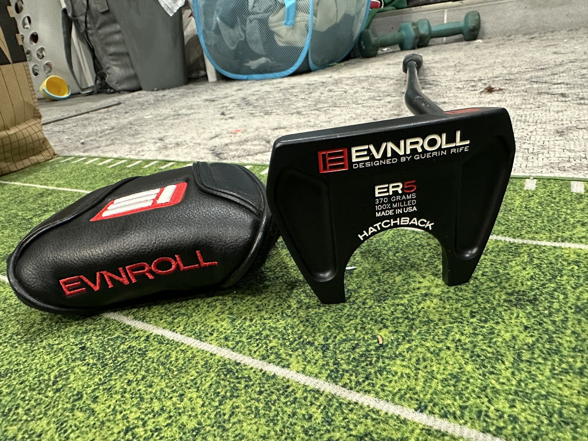 EVNROLL Hatchback Putter ER5 for Sale in Covina, CA - OfferUp