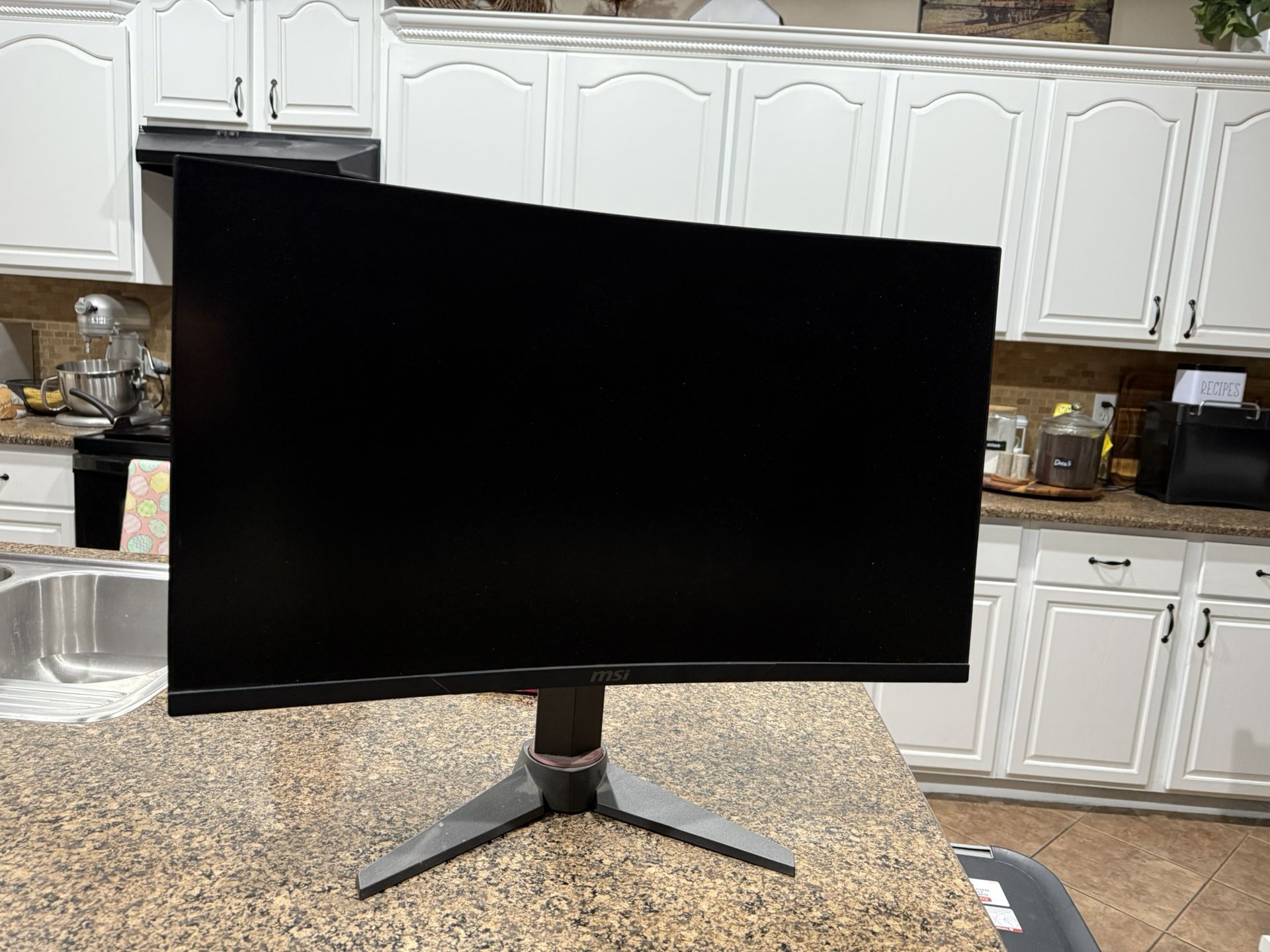 MSI Gaming monitor 2k 144hz for Sale in Buckeye, AZ - OfferUp