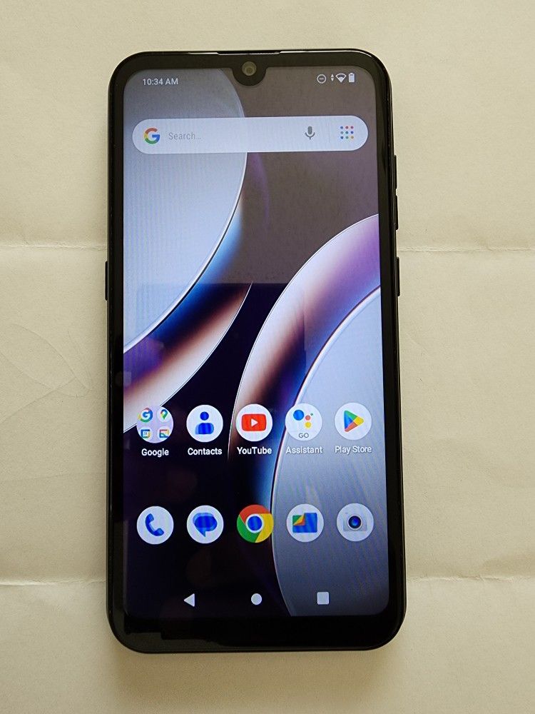 BLU PHONE 32GB UNLOCKED for Sale in Miramar, FL - OfferUp