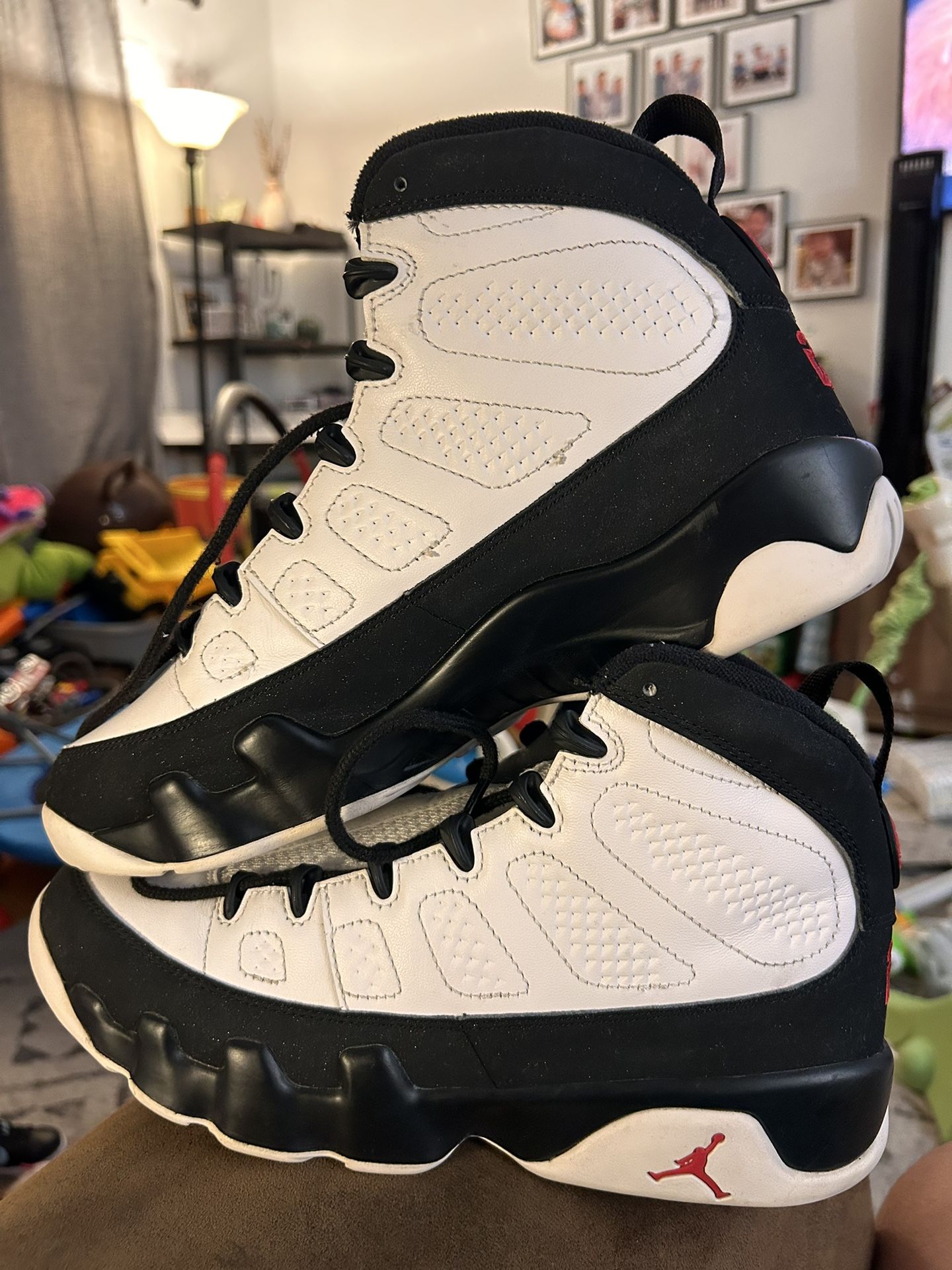 Nike Air Jordan 9 Retro
