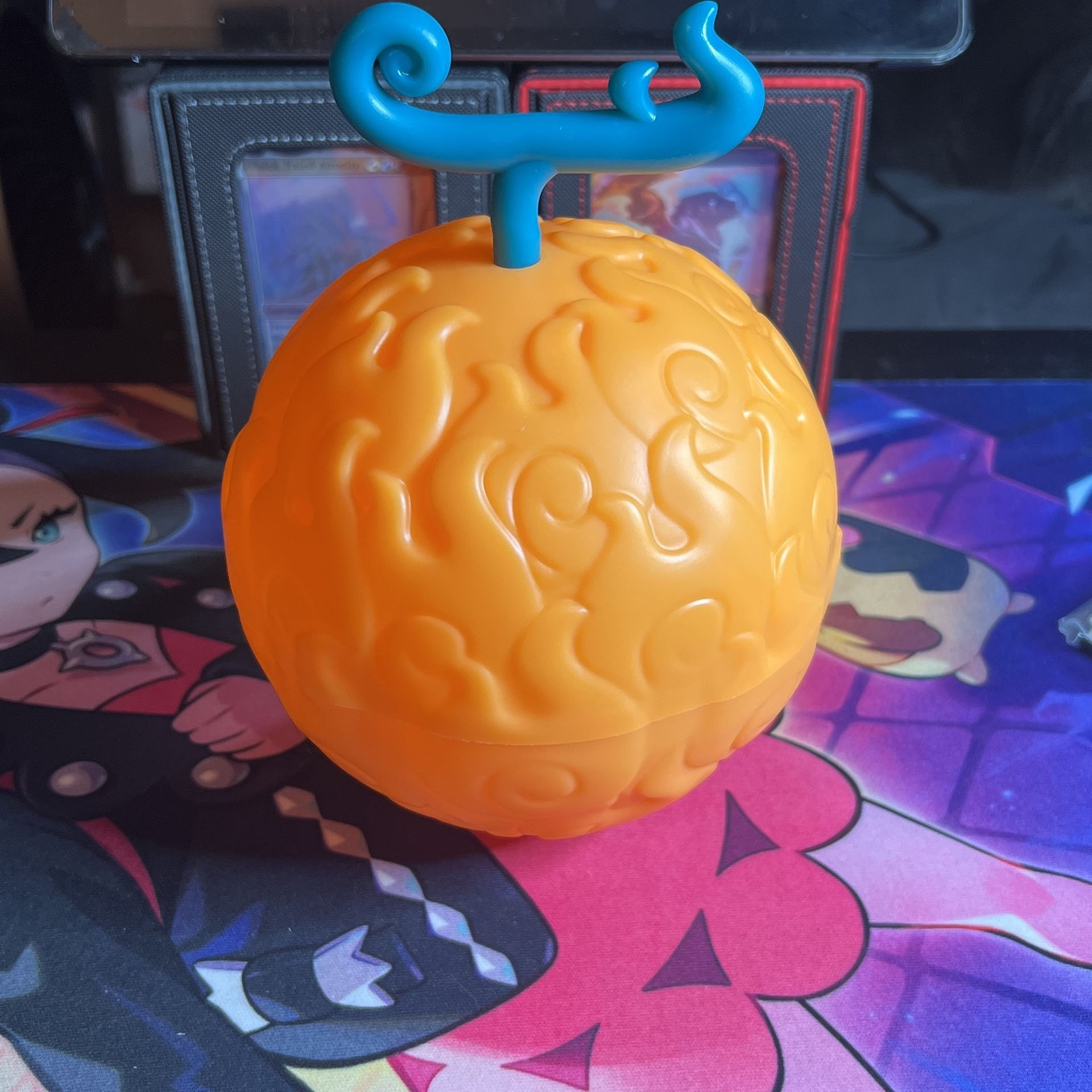 One Piece Devil Fruit. Ace/Sabo Flame Flame Fruit for Sale in Westlake ...