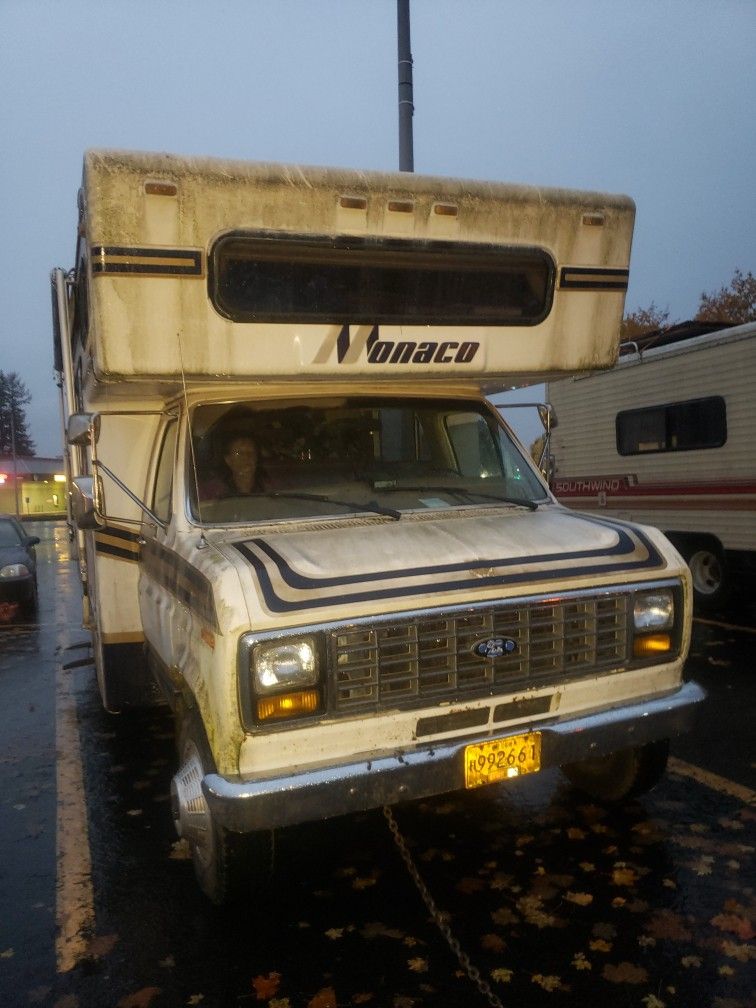 1983 RV Ford Monaco for Sale in Vancouver, WA - OfferUp