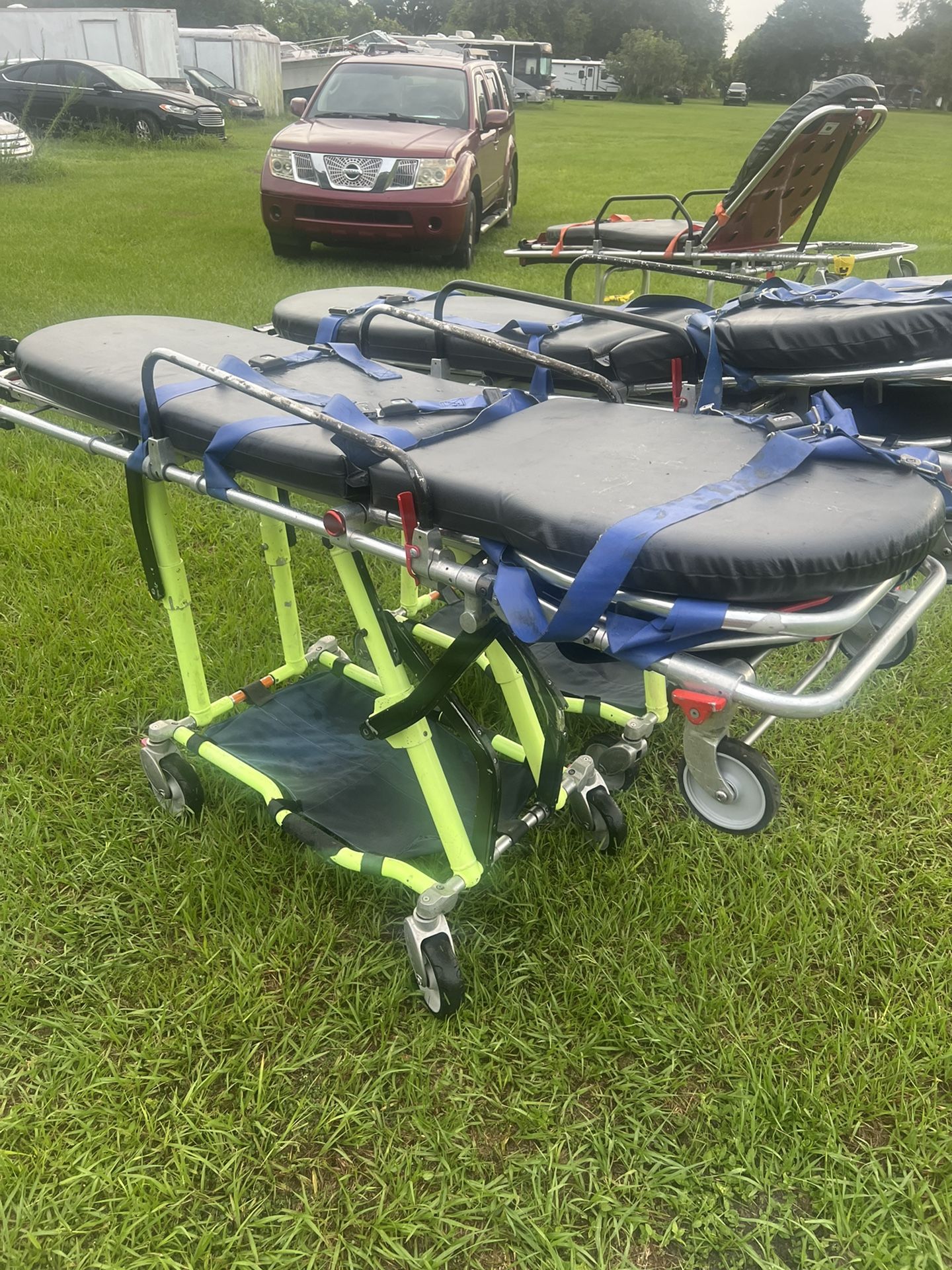 Ferno Ambulance Stretchers