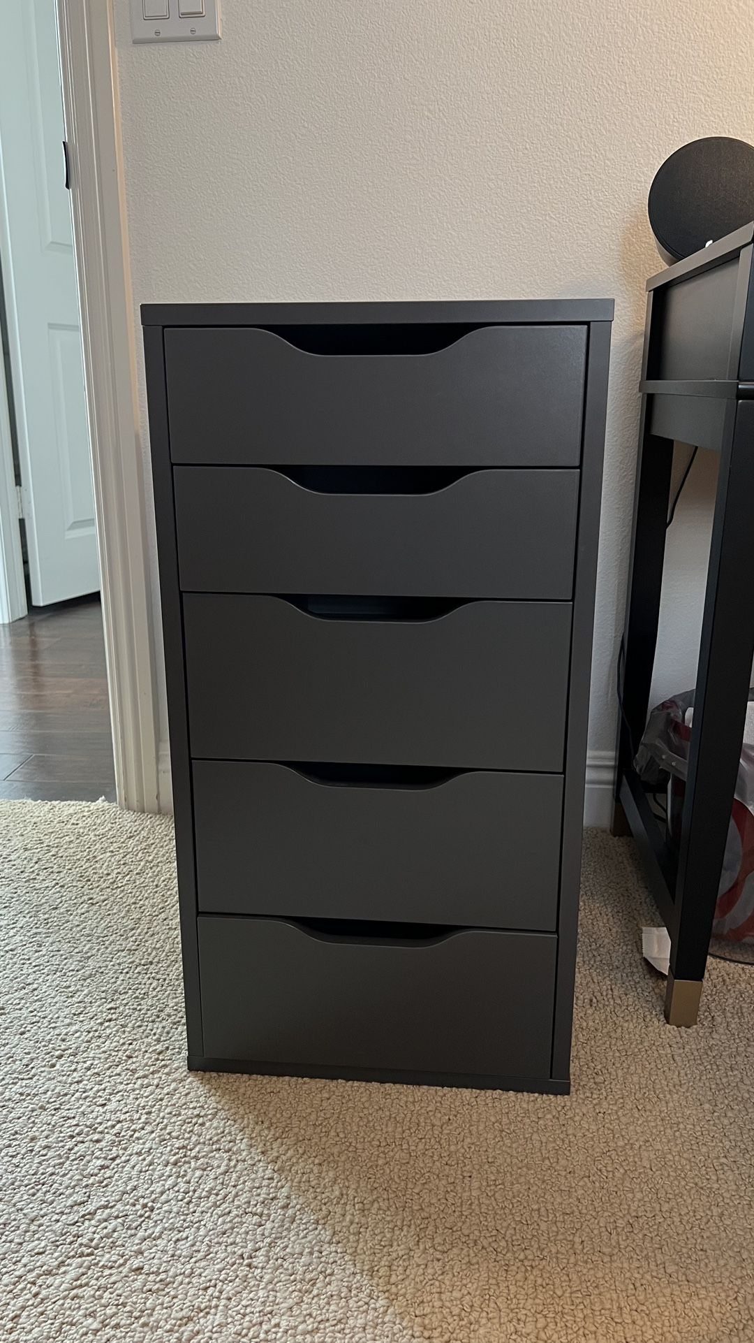 IKEA ALEX Filing Cabinets (Set Of 2) for Sale in City Of Industry, CA ...