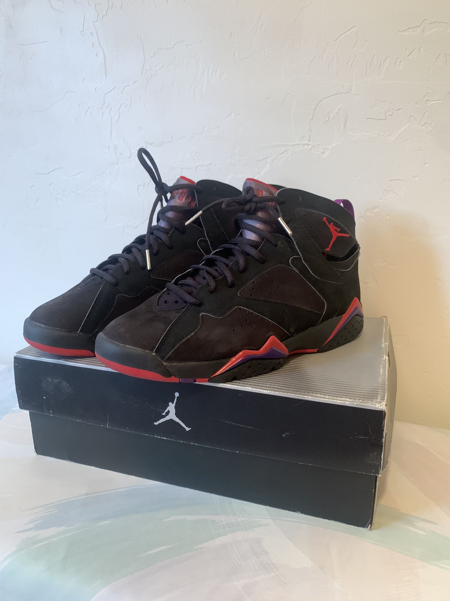 Og Raptor 7s