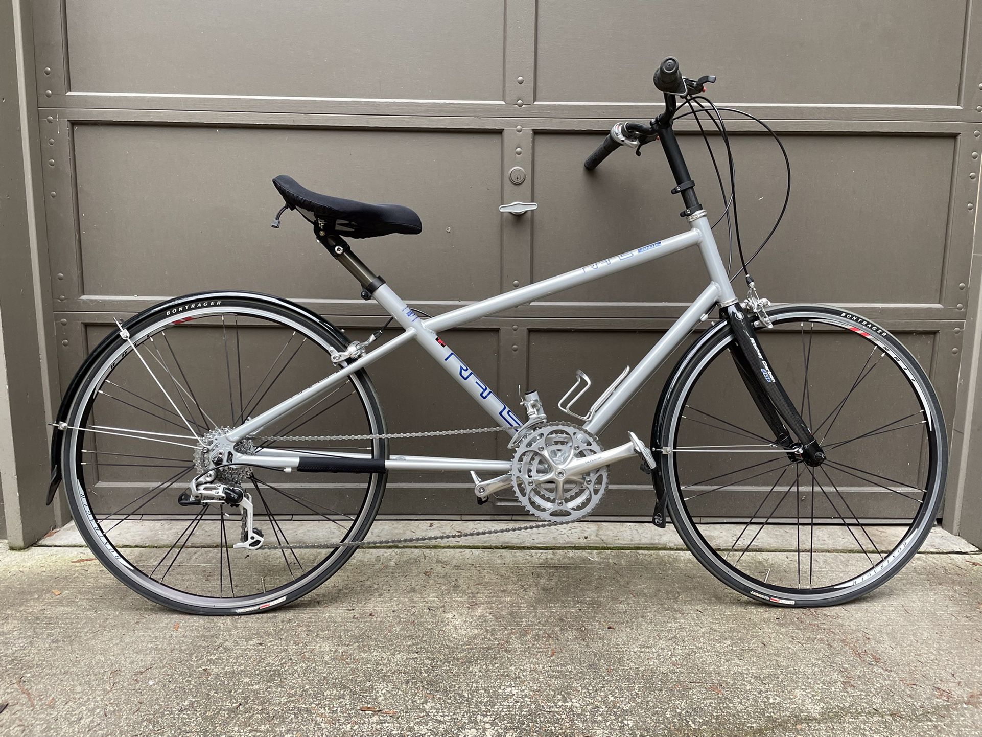 Bike Rans Zenetik Pro crank forward for Sale in Bonney Lake, WA - OfferUp