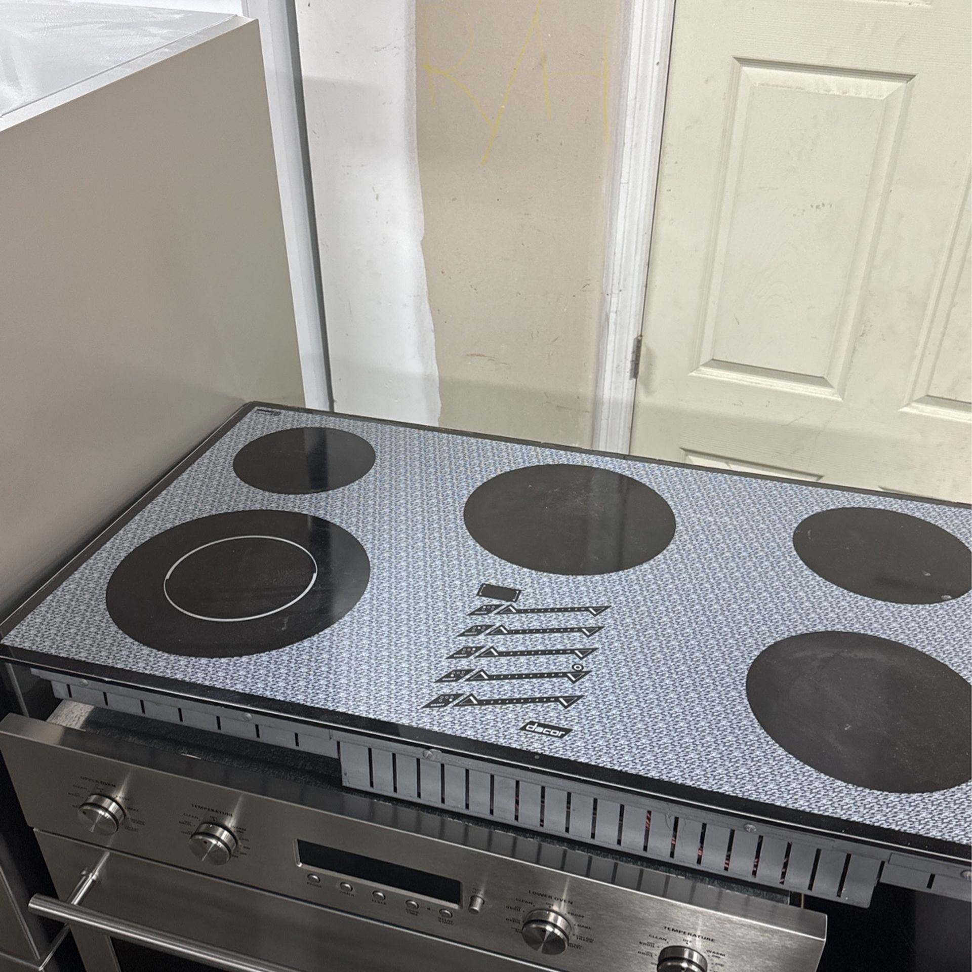 DACOR COOKTOP 36” for Sale in Deerfield Beach, FL - OfferUp