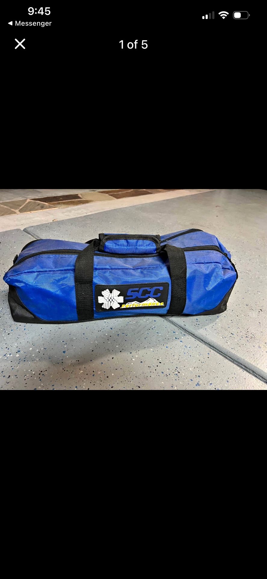 SCC Performance snow chain SZ447 for Sale in Anaheim, CA - OfferUp