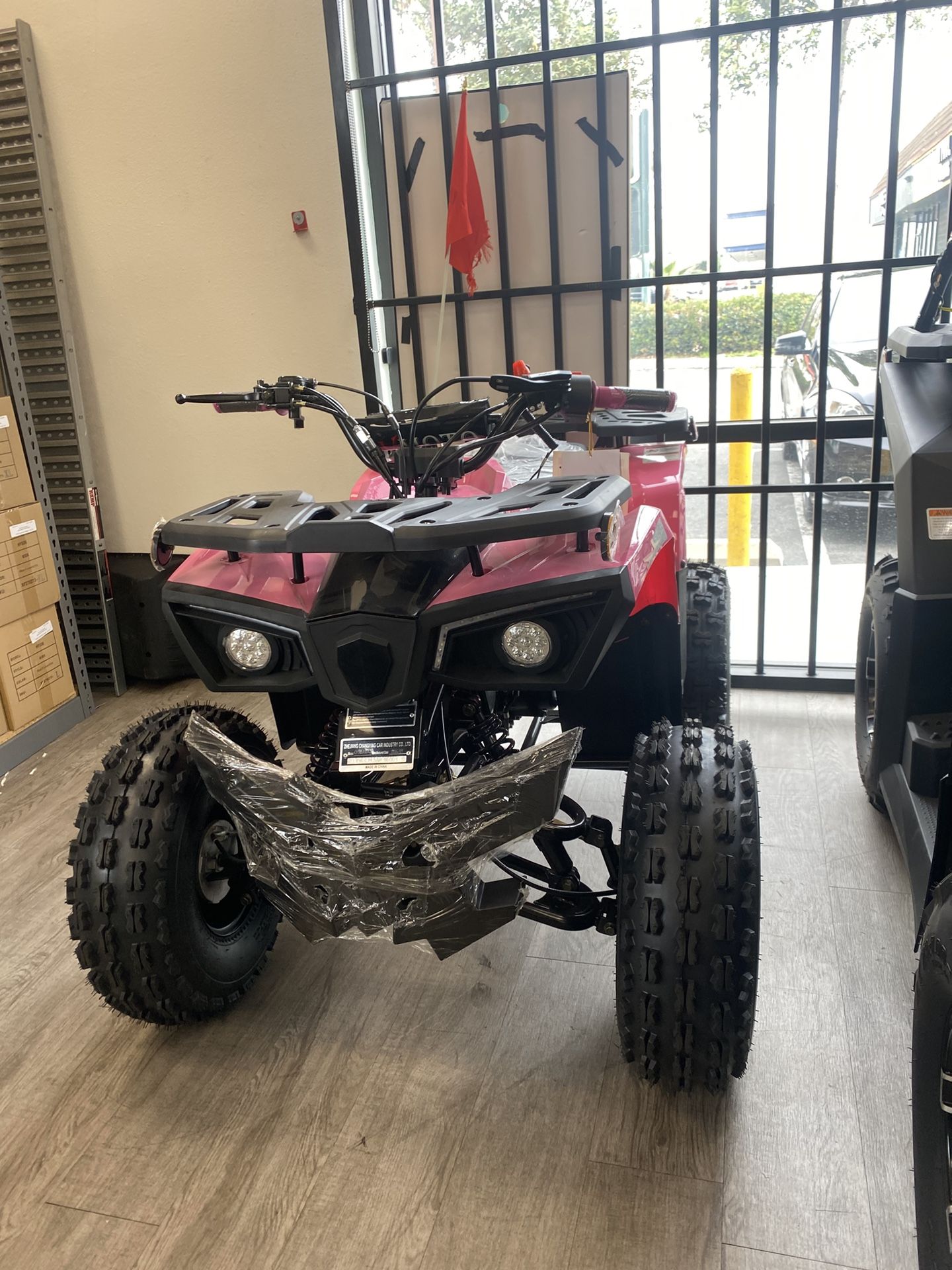 PH PHANTOM Off Road 110CC ATV for Sale in Anaheim, CA - OfferUp