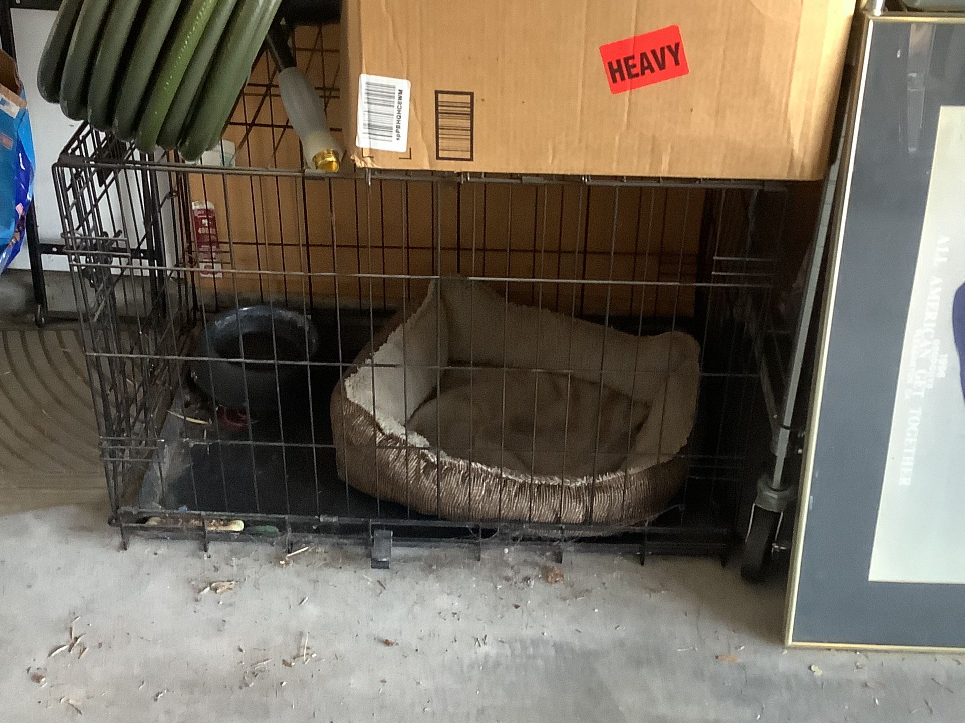 Animal Crate for Sale in Clovis, CA - OfferUp