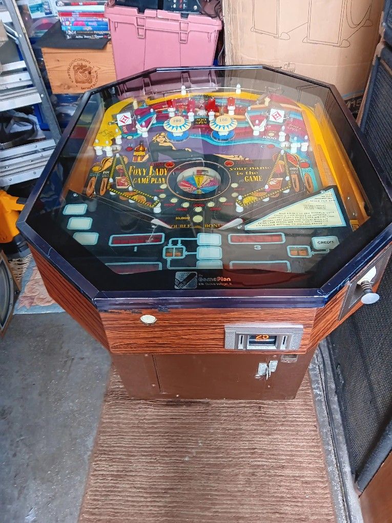 C1978 Cocktail Table Pinball Machine for Sale in Lodi, CA - OfferUp