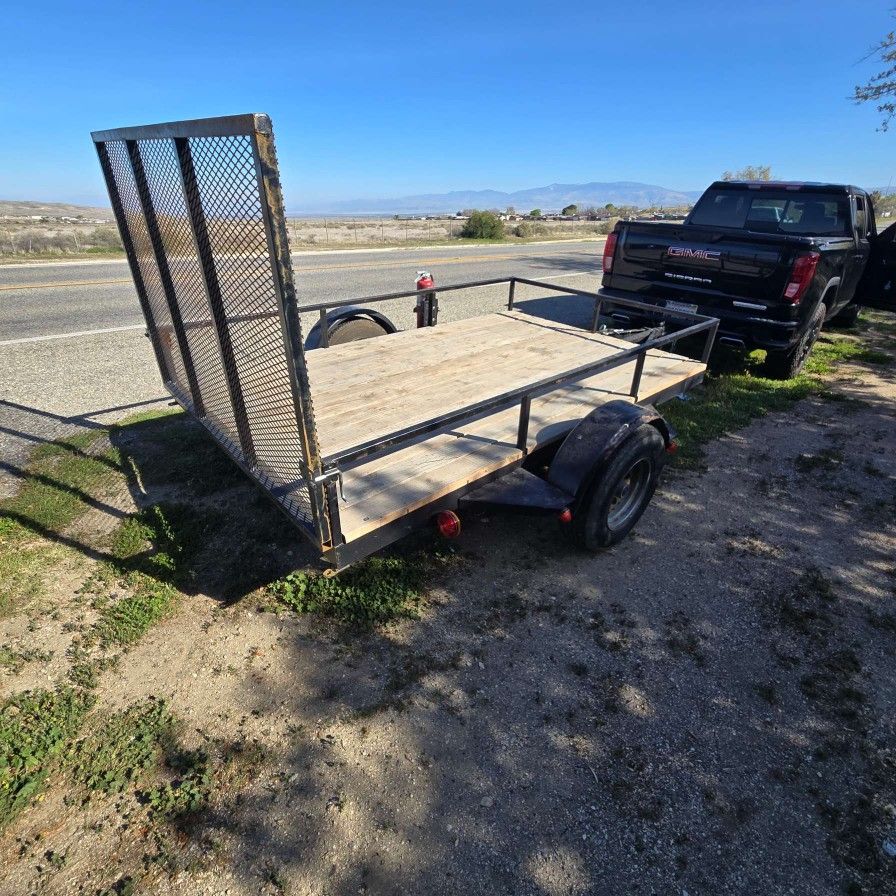Trailer for Sale in Bakersfield, CA - OfferUp