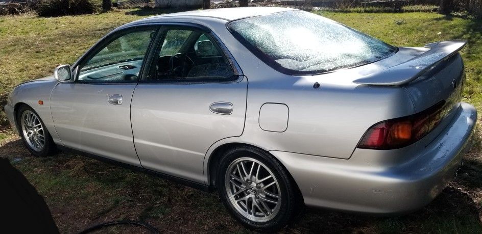REAL DEAL RHD Honda Integra XI-G. Db6 for Sale in Covington, WA - OfferUp