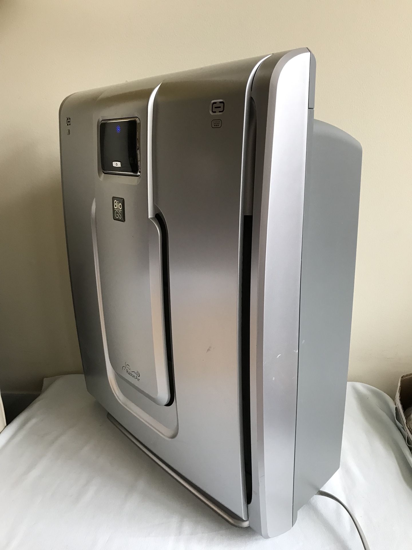 Rabbit Air BioGS SPA-582A Air Purifier (No Remote Control)- Filters ...