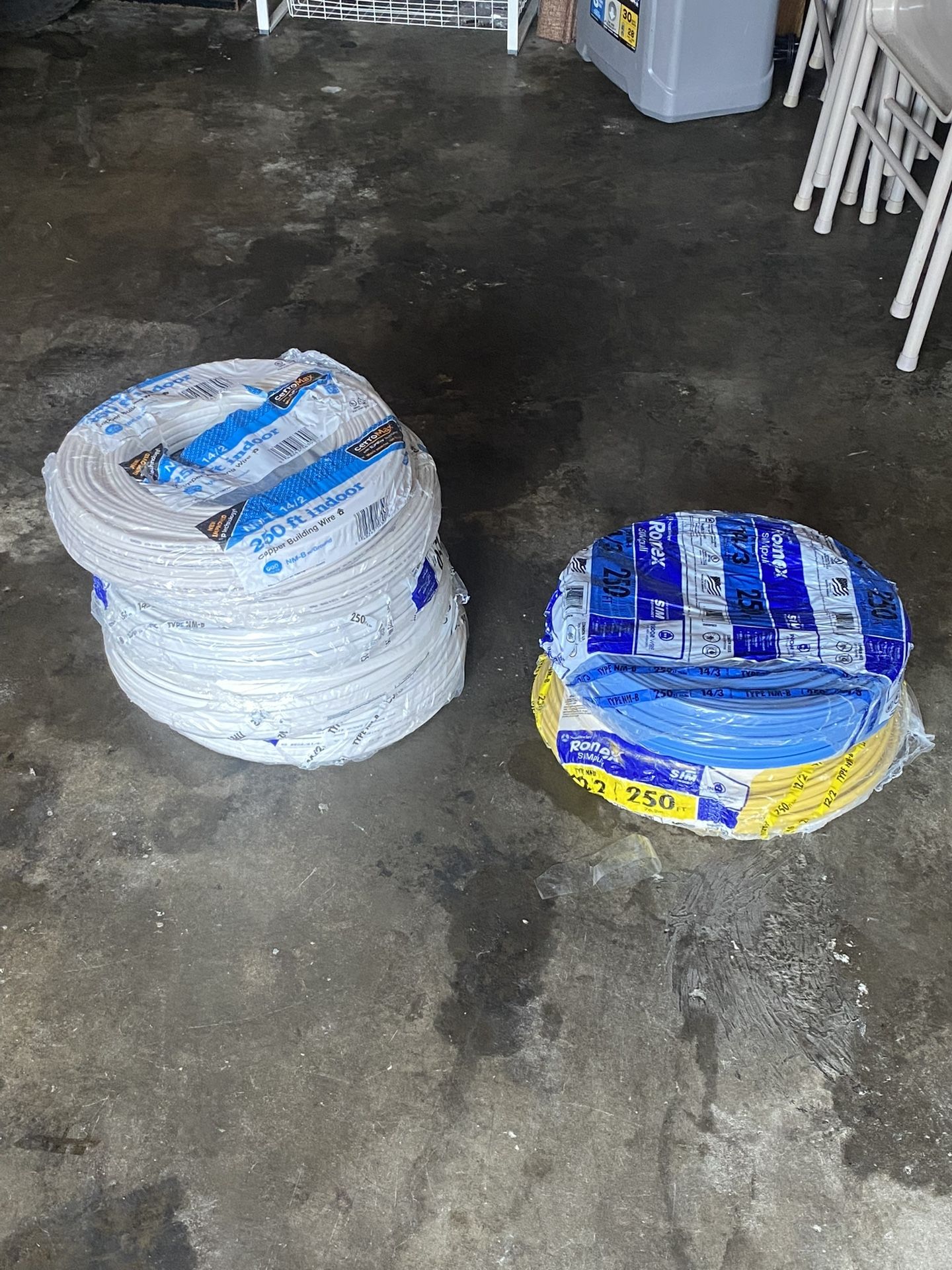 12/2, 14/2, 14/3 ROMEX for Sale in La Habra Heights, CA - OfferUp