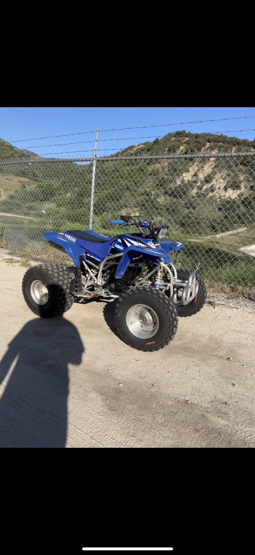Yamaha Blaster 200cc 2 Stroke for Sale in La Canada Flt, CA - OfferUp