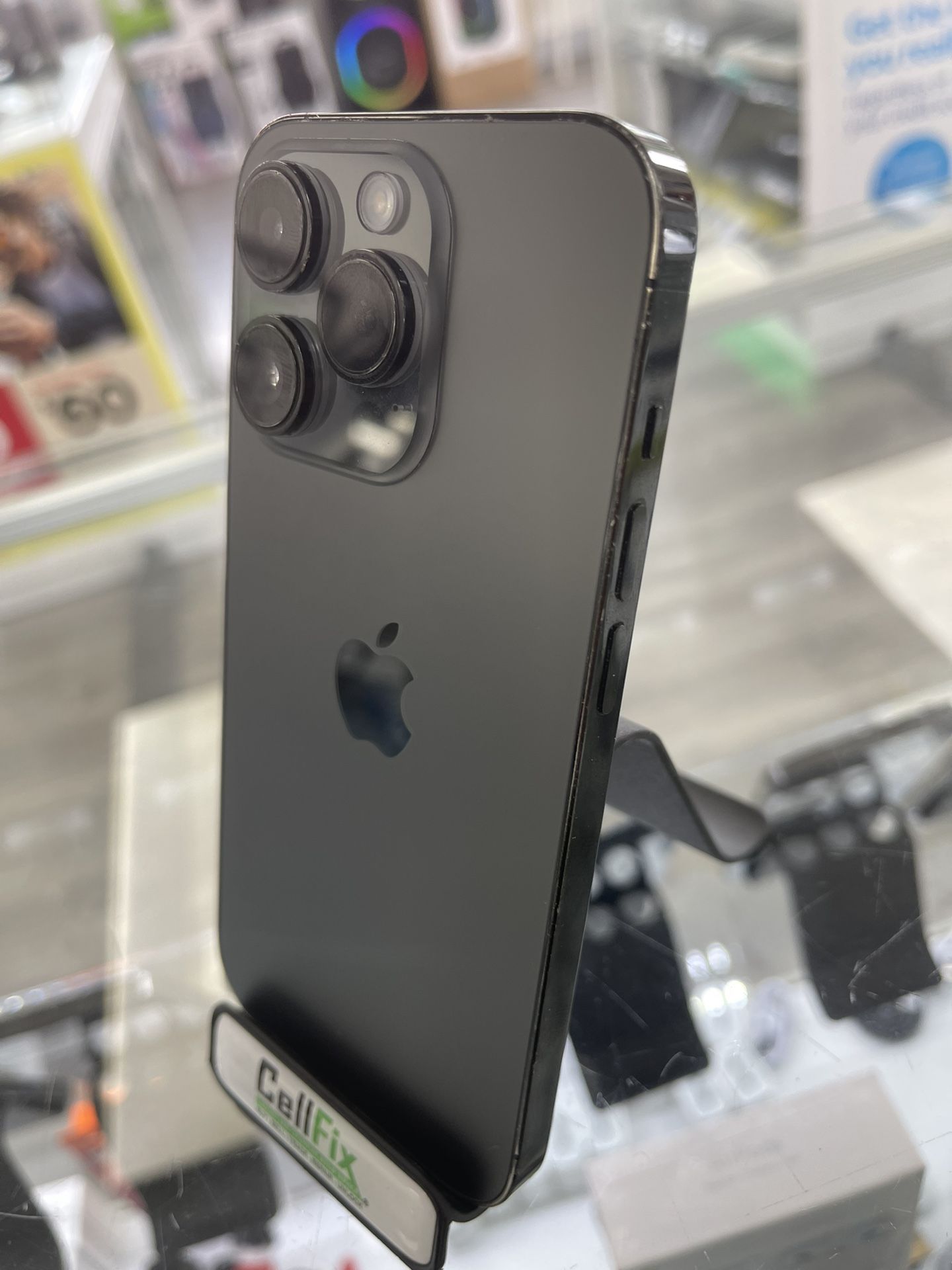 Iphone 14 Pro Spectrum