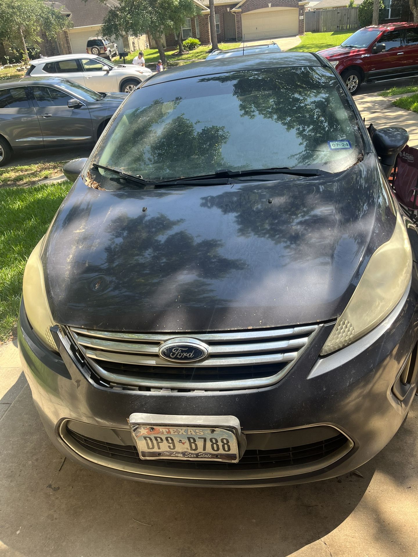 2012 Ford Fiesta for Sale in Houston, TX - OfferUp