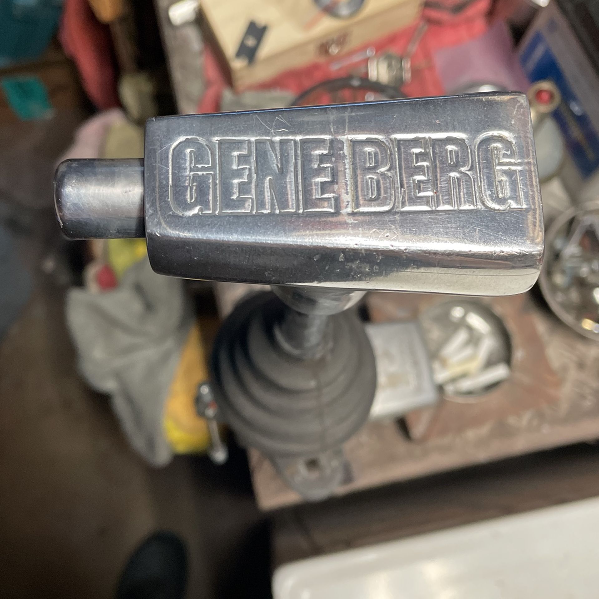 VW Gene Berg Shifter for Sale in Orange, CA - OfferUp