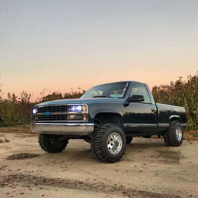 RIMS AND TIRES ONLY 15x12 Alcoa 5x5 with 31x12.5 swampers for Sale in ...