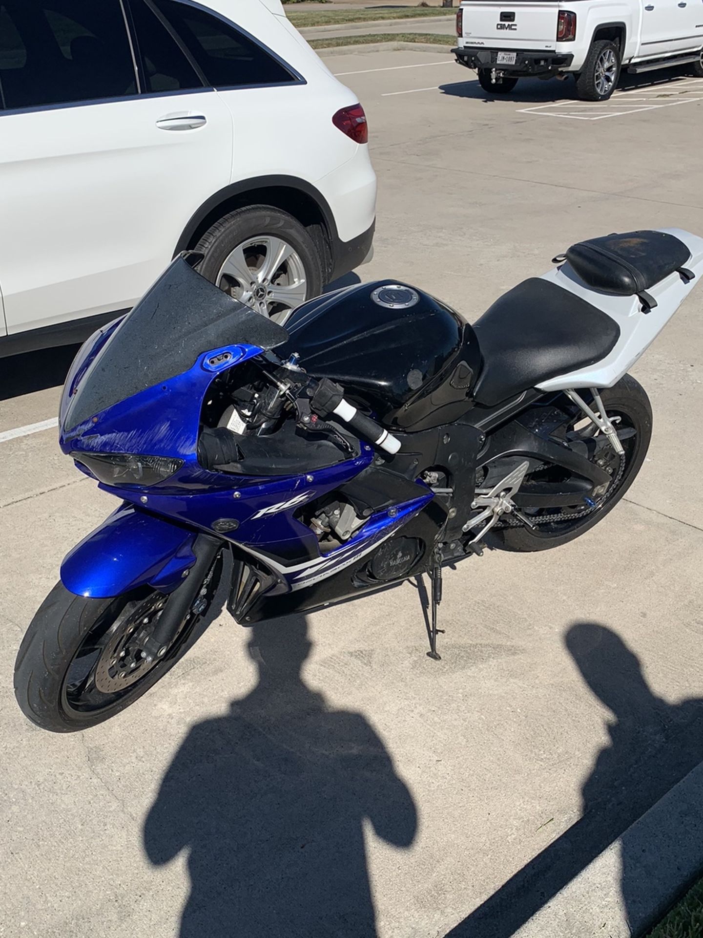 2006 Yamaha R6S for Sale in Spring, TX - OfferUp