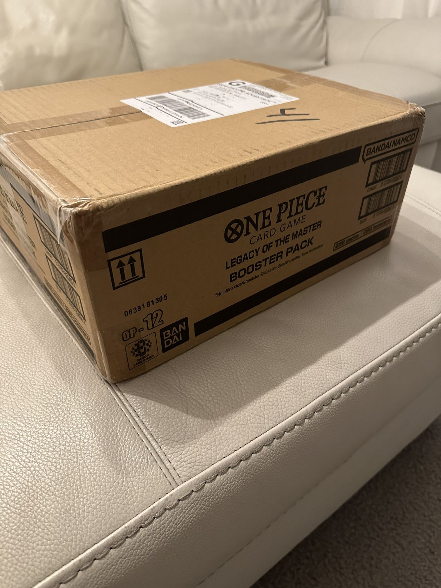 One Piece Op12 Sealed Case for Sale in East Los Angeles, CA - OfferUp
