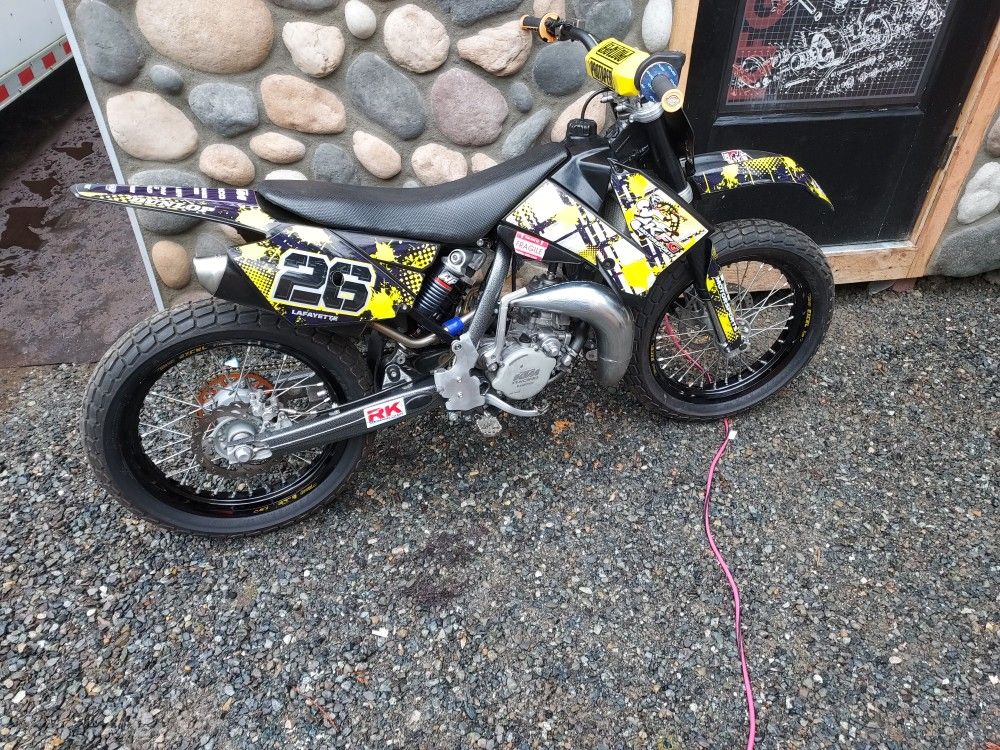 2008 Ktm 85sx for Sale in Covington, WA - OfferUp