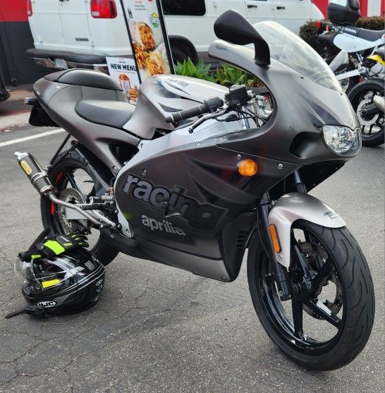2002 Aprilia RS 50 for Sale in Westminster, CA - OfferUp
