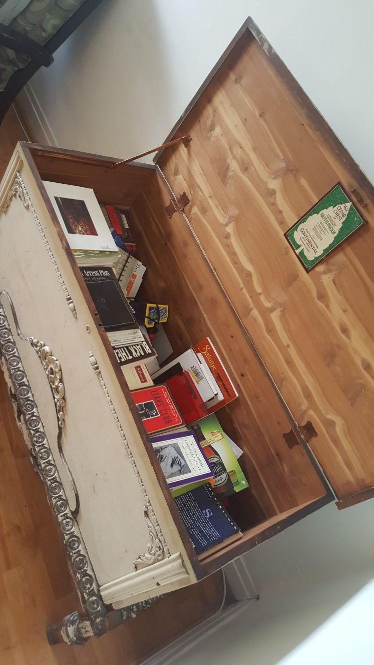 Continental Desk Company Cedar Chest for Sale in Chicago IL OfferUp