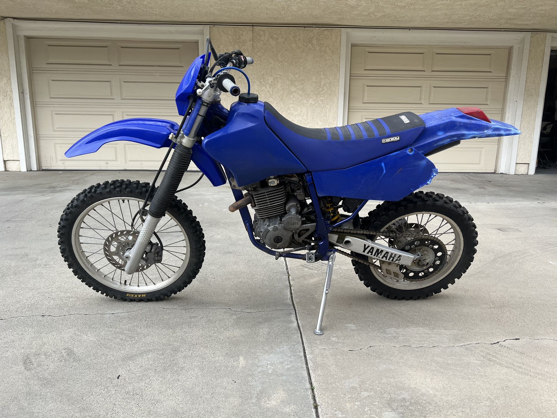 2001 TTR 250 for Sale in Los Angeles, CA - OfferUp