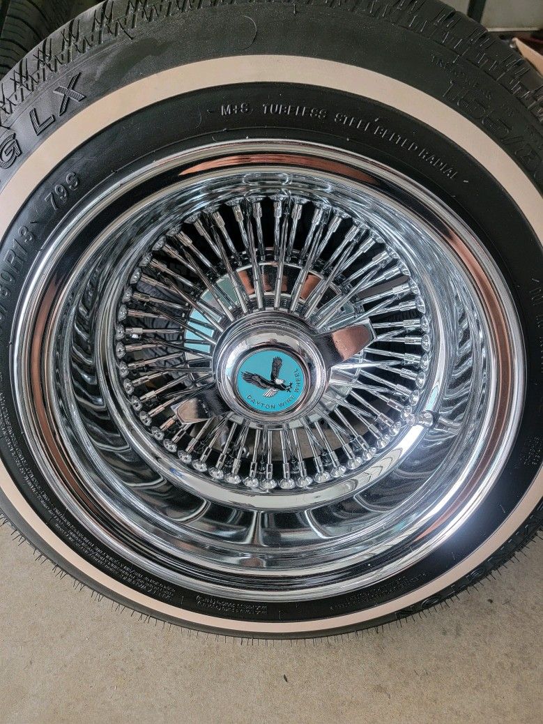 13x7 Wire Wheels for Sale in Covina, CA - OfferUp