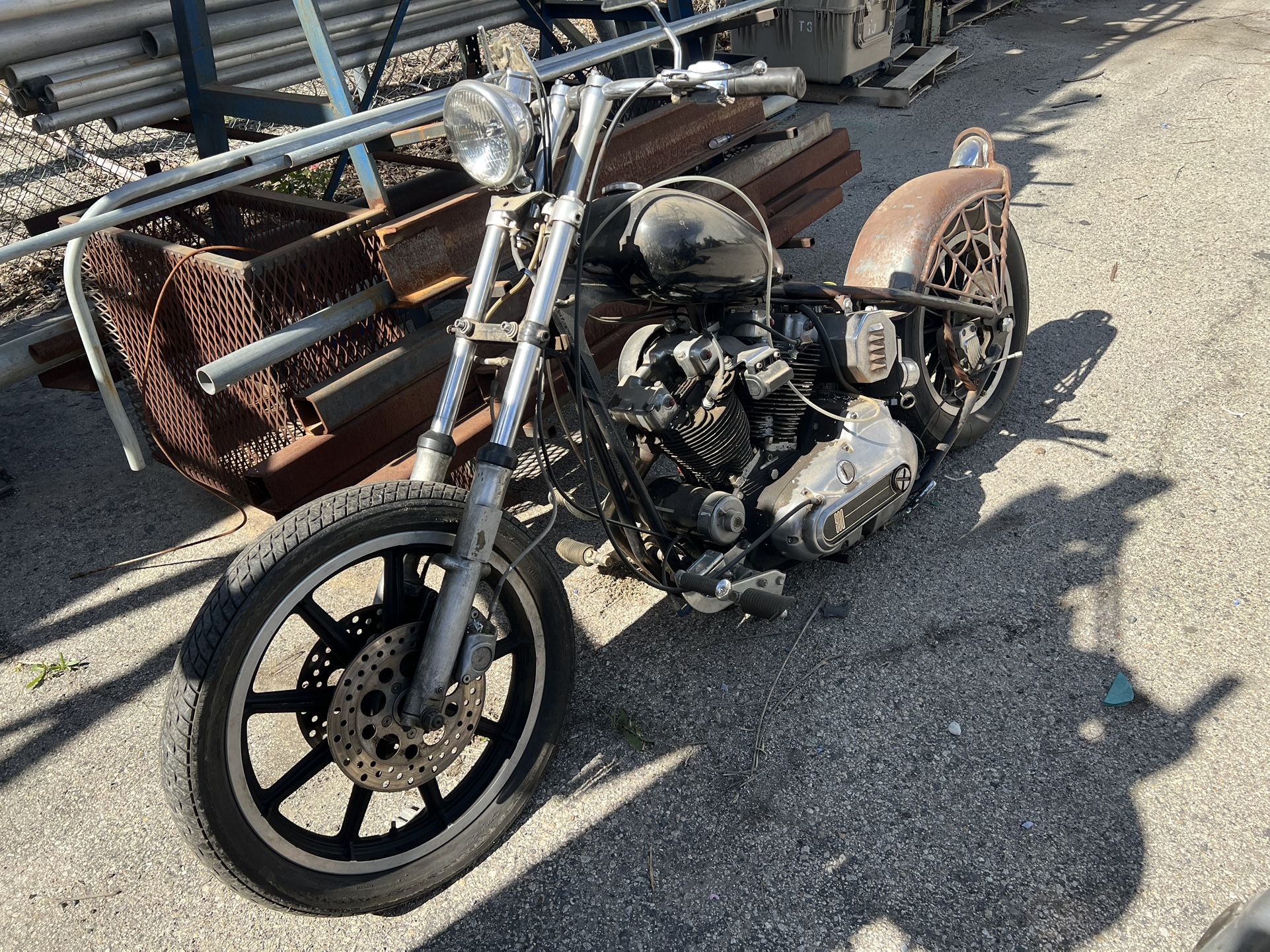 Motorcycle Project for Sale in Los Angeles, CA - OfferUp