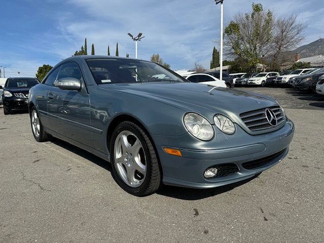 2005 Mercedes-Benz CL500 for Sale in Glendale, CA - OfferUp