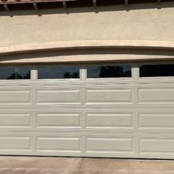 Garage door for sale - New and Used - OfferUp