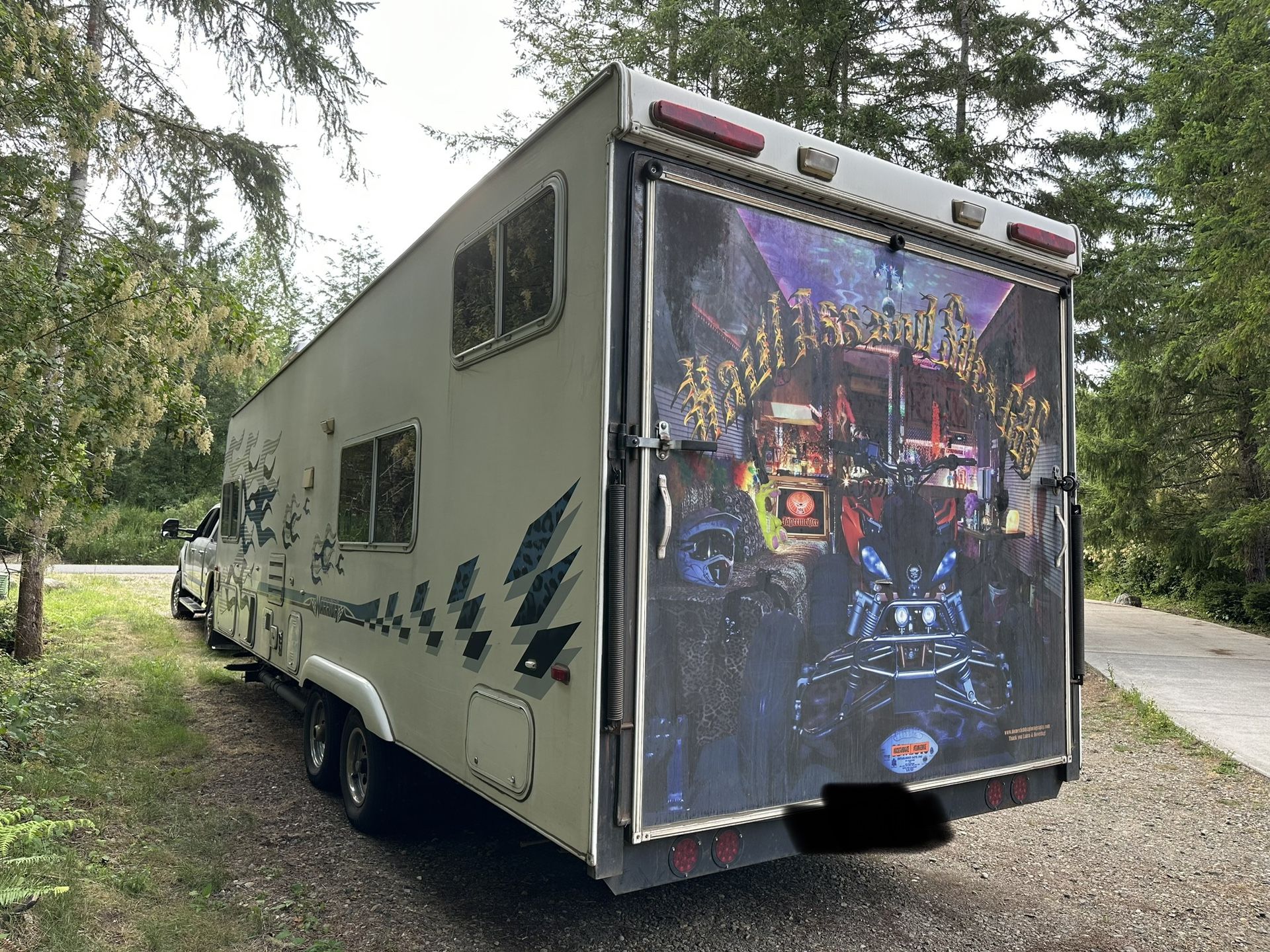 2002 Weekend Warrior FS2600 for Sale in Bremerton, WA - OfferUp