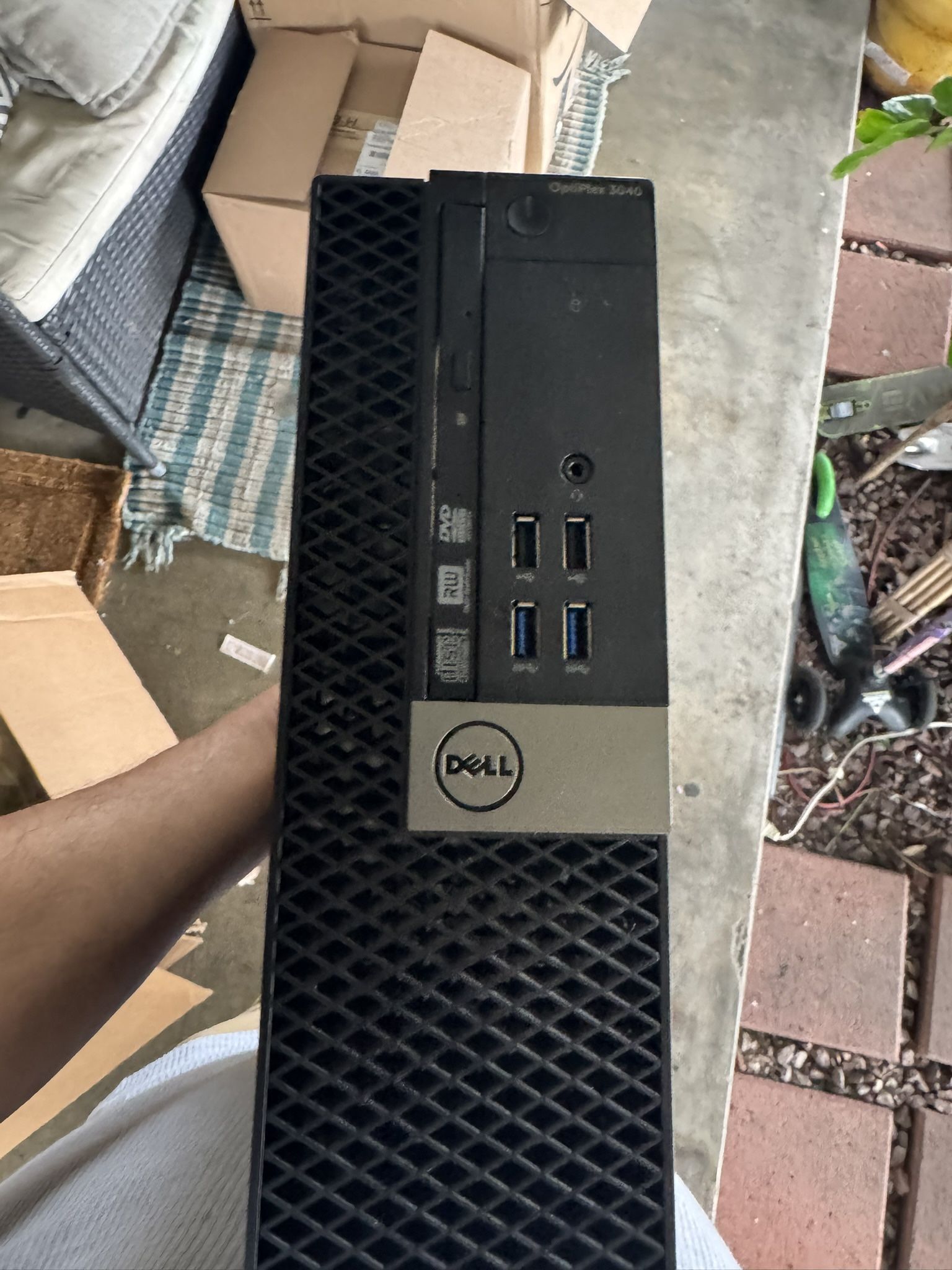 2 Optiplex 3060 for Sale in Temple City, CA - OfferUp