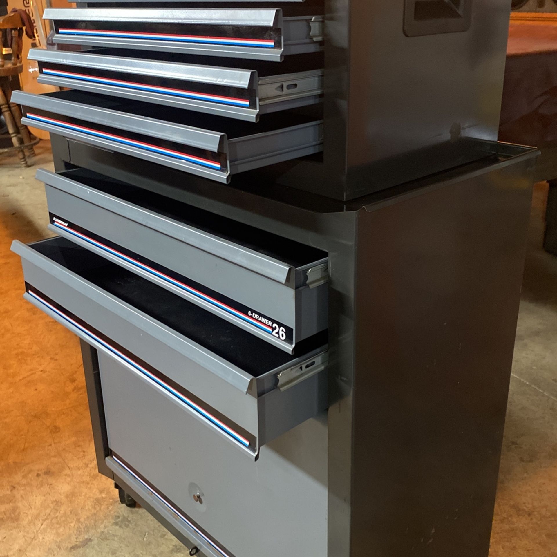 All American Rolling Tool Box **MADE IN USA** for Sale in Gresham, OR ...
