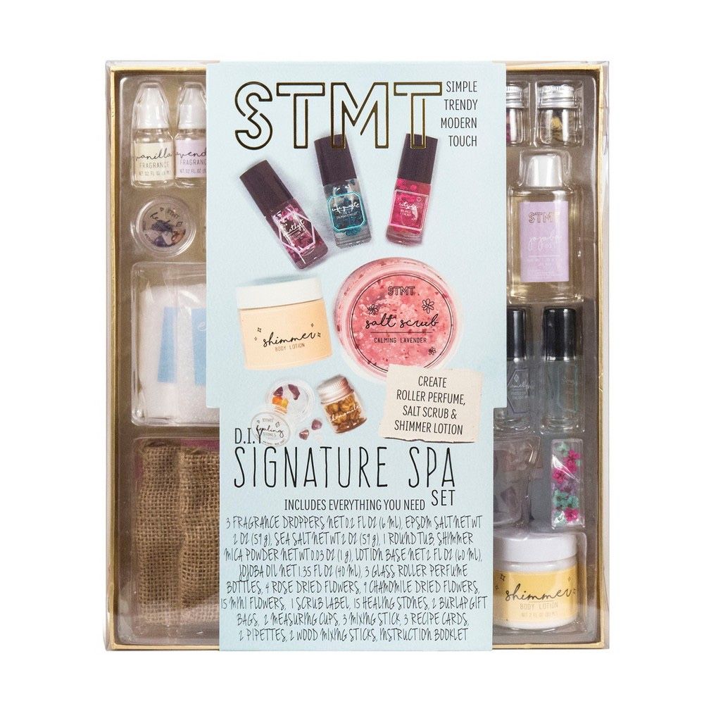 Diy Signature Spa Perfume & Salt Scrub for Sale in Hoffman Estates, IL ...