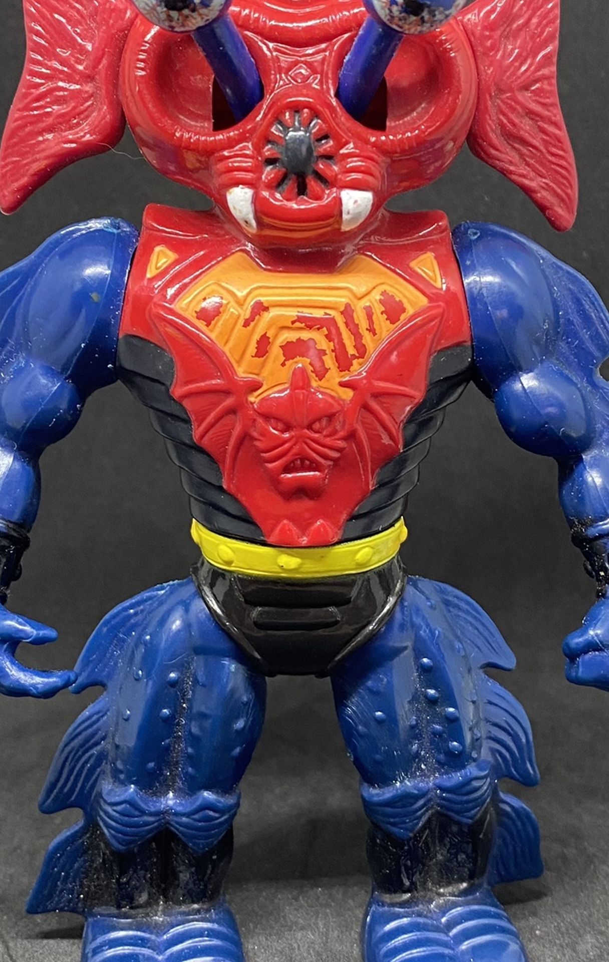 Motu Rare Mantenna With Painted Triangles for Sale in Anaheim, CA - OfferUp