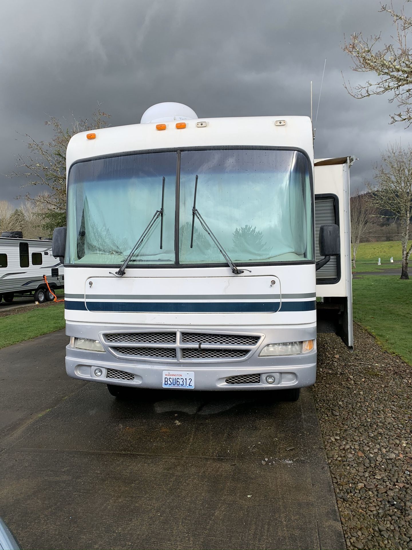 Very nice rv priced to sell for Sale in Longview, WA - OfferUp