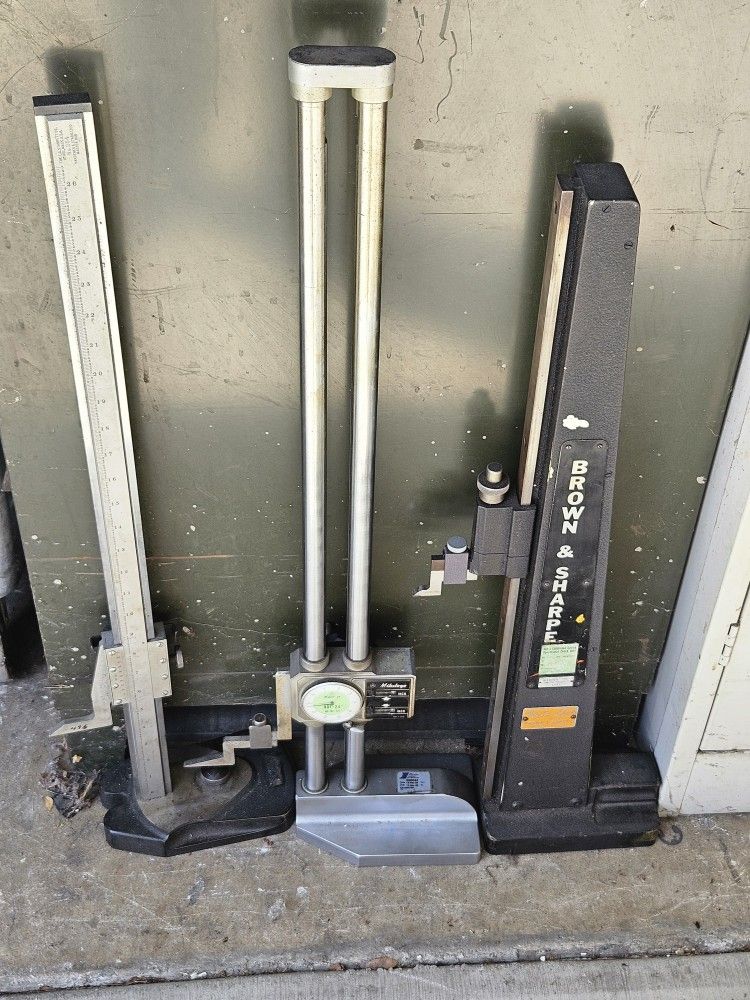Machinist, inspection tools and pacKs of NEW Carbide Inserts for Sale ...