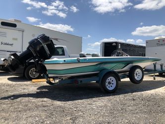 Astro Bass Boats