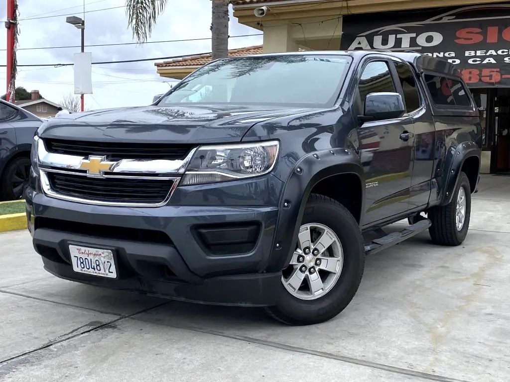 2017 Chevrolet Colorado for Sale in Lynwood, CA - OfferUp