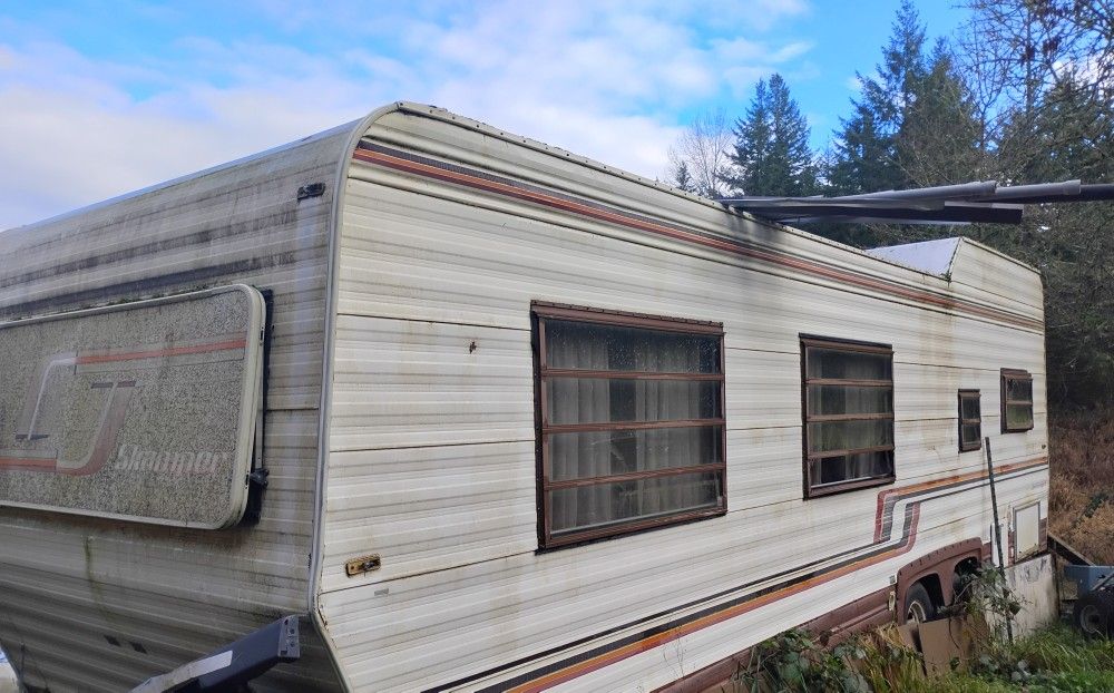 Scamper Camper. Pull Behind Camper. ***Pending** for Sale in Roy, WA ...