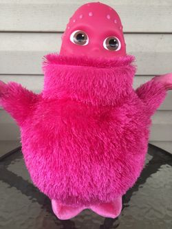 Pink Boohbah
